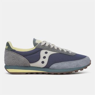 Saucony 80 Sneaker f&uuml;r Herren/Damen Unisex, Wildleder (Marine)