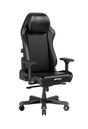 DXRacer Master XL MF24 Gaming-/ B&uuml;ro-/ Schreibtischstuhl XL, mit Wippfunktion H&ouml;henverstellbarer Drehstuhl PC Stuhl Ergonomischer Chefsessel, EPU, schwarz