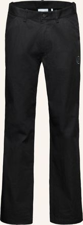 Mammut Mammut Hose Canvas schwarz
