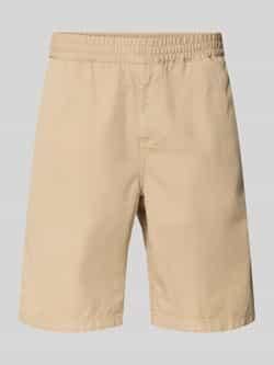 Carhartt Work in Progress Shorts mit elastischem Bund Modell FLINT