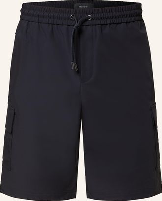 Reiss Reiss Cargoshorts Climb blau