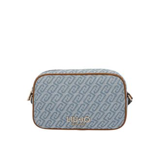 Liu Jo Femme, Sacs, Bleu, Taille: ONE Size Evrim Crossbody Bag