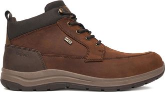 Rieker Schnürschuhe Rieker CEO-03630-22 Braun