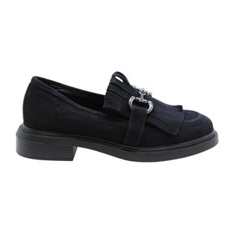 &Egrave; Mia Strandje Mokassin - - Shoes - Damen - Blau - 37 EU