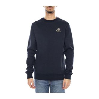 Aquascutum Herren, Sweatshirts & Hoodies, Blau, XLGr&ouml;&szlig;e