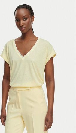 Morgan Bluse 261-DIANA Gelb Regular Fit