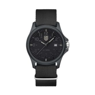Luminox Carbonox Watch - - Accessories - Herren - Schwarzk - ONE SIZE