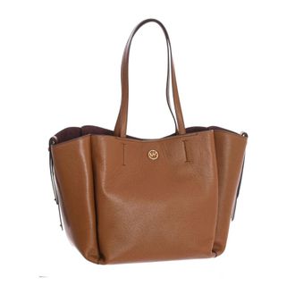 Michael Kors Chice und minimalistische Tote Tasche - - Bags - Damen - Braun - ONE SIZE