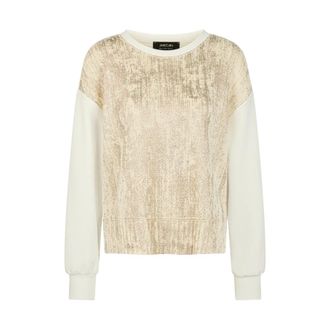 Marc Cain Sports Strickpullover - - Knitwear - Damen - Gelb - XL
