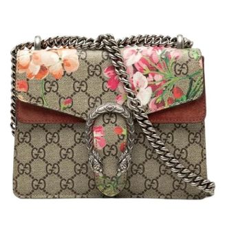 Gucci Pre-owned Umh&auml;ngetasche - - Pre-owned - Damen - Beige - ONE SIZE