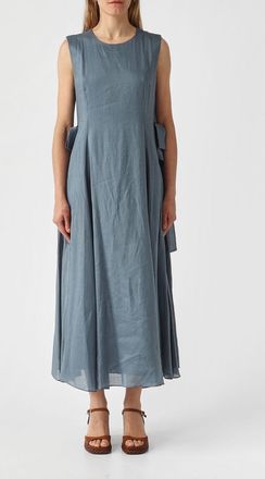 Max Mara Kleid S MAX MARA Damen Farbe Blau