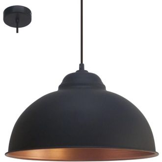 Eglo Suspension Truro 2 - Brun
