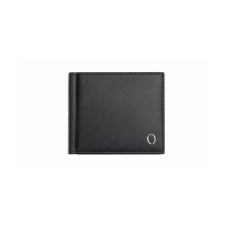 Orciani Micron Wallet - Homme - Accessoires - Noir - Taille: ONE Size