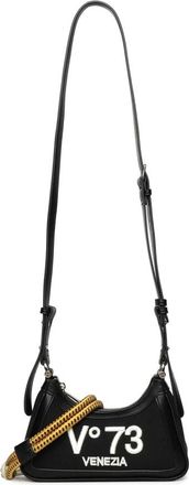 V&deg; 73 Femme, Sacs, Noir, Taille: ONE Size Responsibility Crossbody Bag