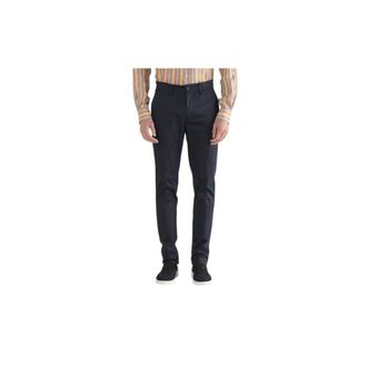 Harmont & Blaine Schmale Chino Hose - - Trousers - Herren - Blau - 2XL