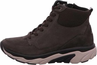 Gabor Schn&uuml;rstiefel - - Shoes - Damen - Braun - 37 1/2 EU