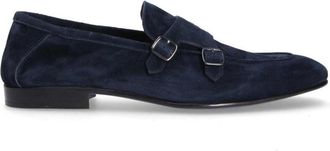 Fabi Camoscione Vintage Denim - Homme - Chaussures - Bleu - Taille: 44 EU