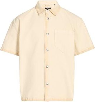 7 For All Mankind Chemise manches courtes en coton