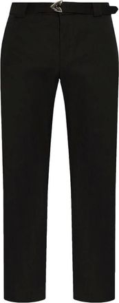 Alexander McQueen Herren, Hosen, Schwarzk, MGr&ouml;&szlig;e