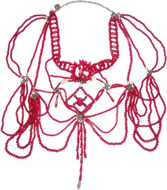 Alberta Ferretti SCHMUCK und UHREN - Halsketten auf YOOX.COM