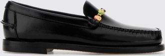 Sebago Mokassins Damen Farbe Schwarz