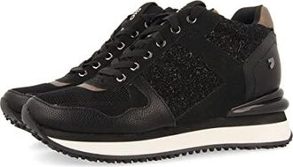 Gioseppo Femme Lellig Basket, Noir, 39 EU