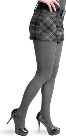 Normani 2 x Damen Thermostrumpfhose in verschiedenen Farben w&auml;hlbar! Farbe Anthrazit Gr&ouml;&szlig;e 48-50