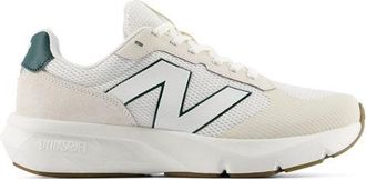 New Balance Unisexe DynaSoft UA800 v1 en Beige/Vert, Synth&eacute;tique, Taille 40.5