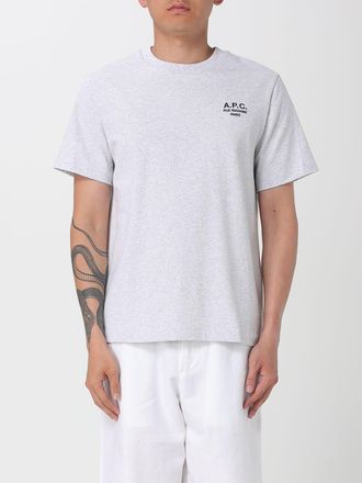 A.P.C. T-Shirt A. P.C. Homme couleur Gris