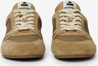 Isabel Marant Baskets Senny Low - Femme - Kaki - Taille 39 - Isabel Marant