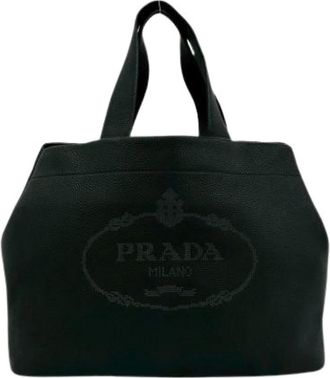 Prada Damen, Pre-Owned, Schwarzk, ONE SIZEGr&ouml;&szlig;e