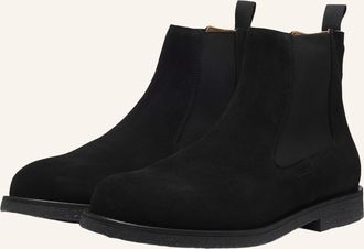 HUGO BOSS Boots Kope_Cheb_Sdd schwarz