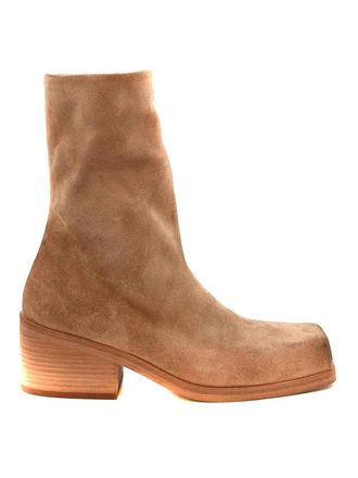Marsèll Bottines - Camel