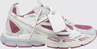 Off-white Be Right Back Low-Top-Sneakers mit gezackter Sohle und Mesh-Innenseite