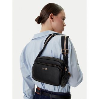 Liu Jo Handtasche Liu Jo AA6176 E1012 Schwarz