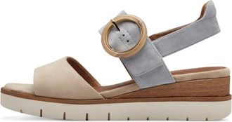 Tamaris Damen, Schuhe, Mehrfarbig, 40 EUGr&ouml;&szlig;e