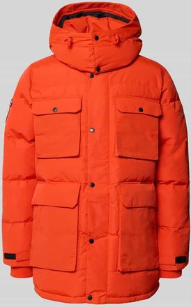 Superdry Regular Fit Steppjacke mit Kapuze Modell Everest Expedition