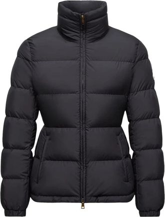 Moncler Down Jackets - - Jackets - Damen - Schwarzk - XL
