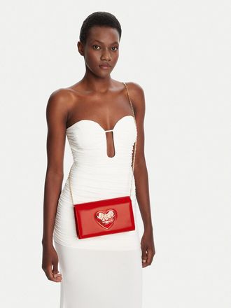 Love Moschino Handtasche LOVE MOSCHINO JC4186PP1NLP0500 Rot