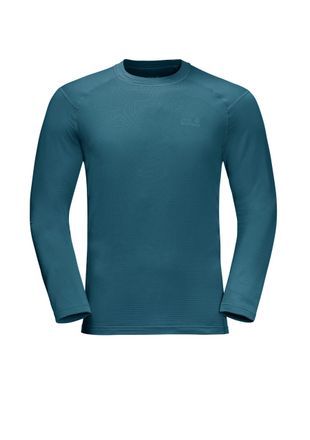 Jack Wolfskin Infinite T-Shirt Blue Coral L