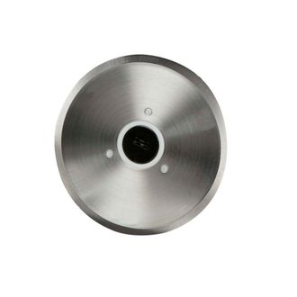 Domo Ersatzmesser Vollmetall Allesschneider Schneidemaschine glatt Domo DO522S