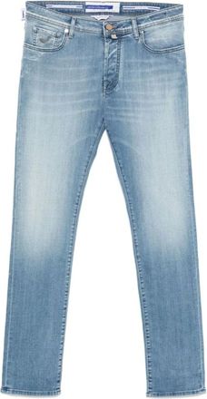 Jacob Cohen Herren, Jeans, Blau, W37Gr&ouml;&szlig;e