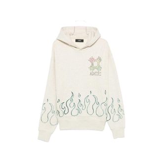 Amiri Flame-pint Hoodie