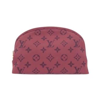 Louis Vuitton Pre-owned Vintage Pochette Pouch - - Pre-owned - Damen - Rot - ONE SIZE