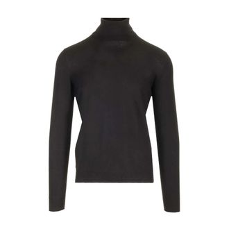Mauro Ottaviani Wish Rollkragenpullover - - Knitwear - Herren - Schwarzk - M