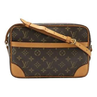 Louis Vuitton Sac bandouli&egrave;re Monogram Pre-owned - Femme - Pre-owned - Brun - Taille: ONE Size