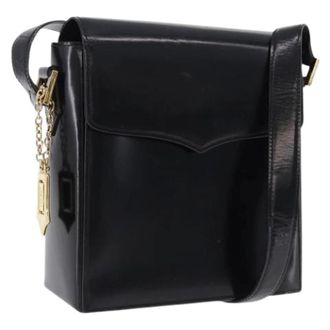 Saint Laurent Pre-owned Vintage Schultertasche - - Pre-owned - Damen - Schwarzk - ONE SIZE