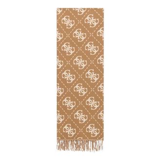Guess Nolana Schal - - Accessories - Damen - Beige - ONE SIZE