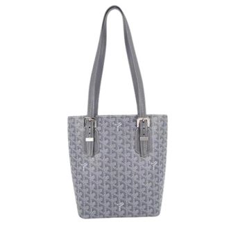 Goyard Pre-owned Vintage Schultertasche - - Pre-owned - Damen - Grau - ONE SIZE