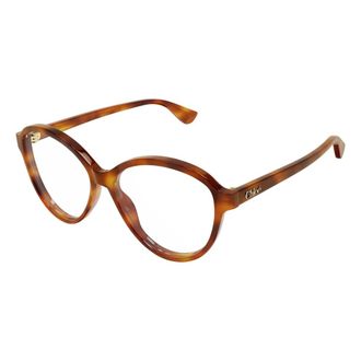 Chlo&eacute; Monture Pantos - Femme - Accessoires - Brun - Taille: 57 MM